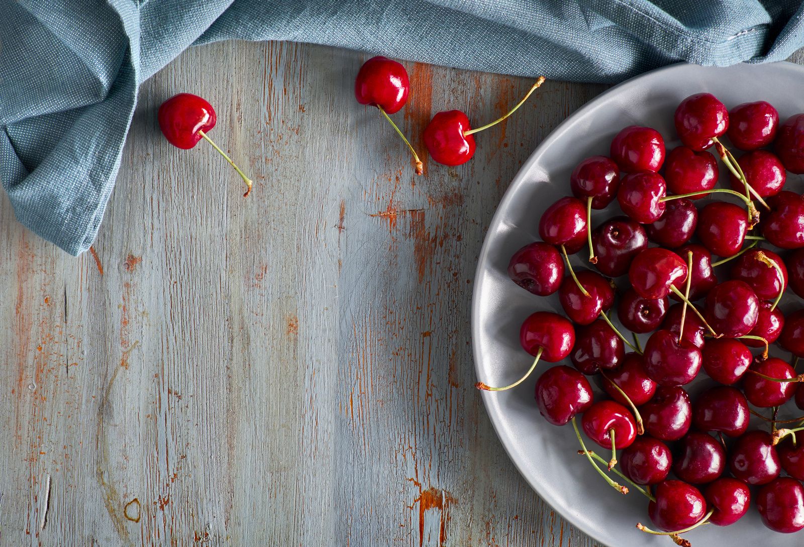 Produce Profile: Cherries ~ V One Australia
